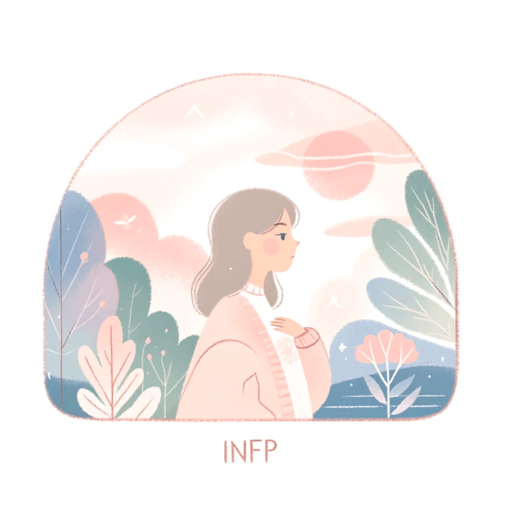 【ENFP / INFPカップル】恋愛相性まとめ - 16性格辞典