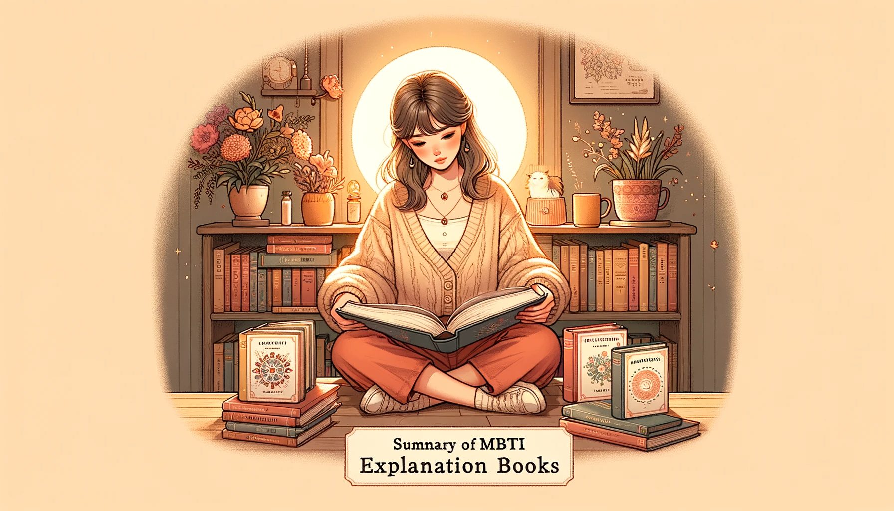 【MBTI診断】最新おすすめ本16冊｜無料で読めるキャンペーン中！ - 16性格辞典